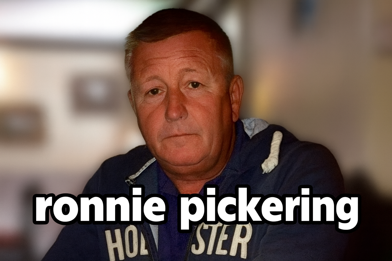 ronnie pickering – The Man Behind the Viral Moment and the Reality ...