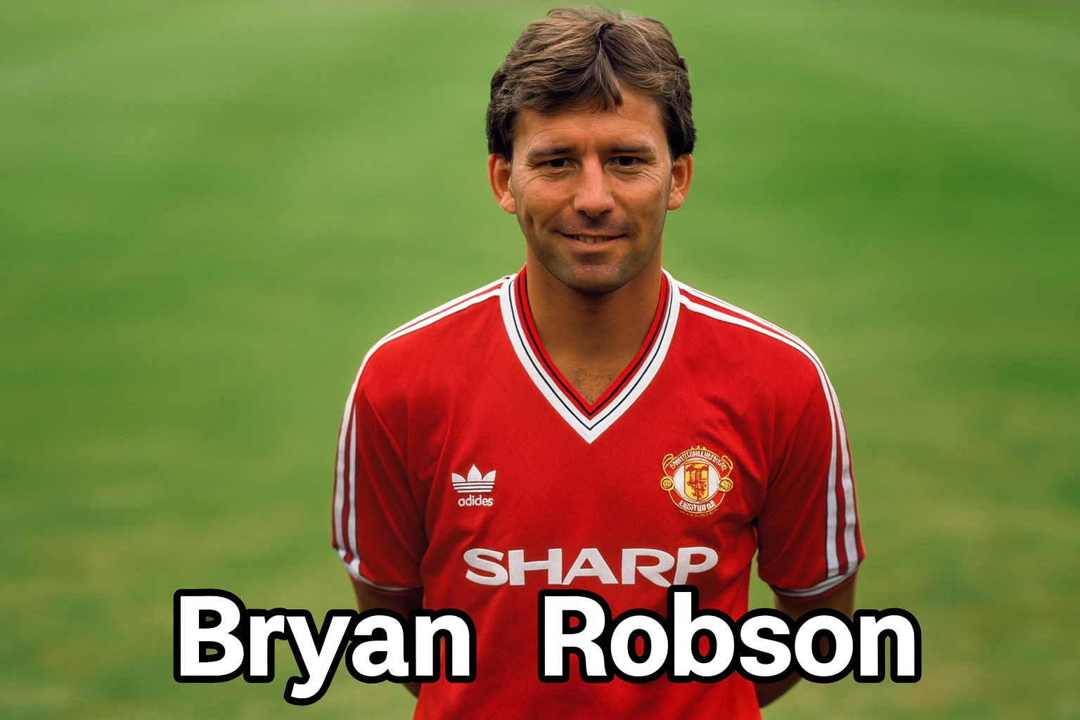 Bryan Robson – The Relentless Captain Who Defined Leadership in English ...