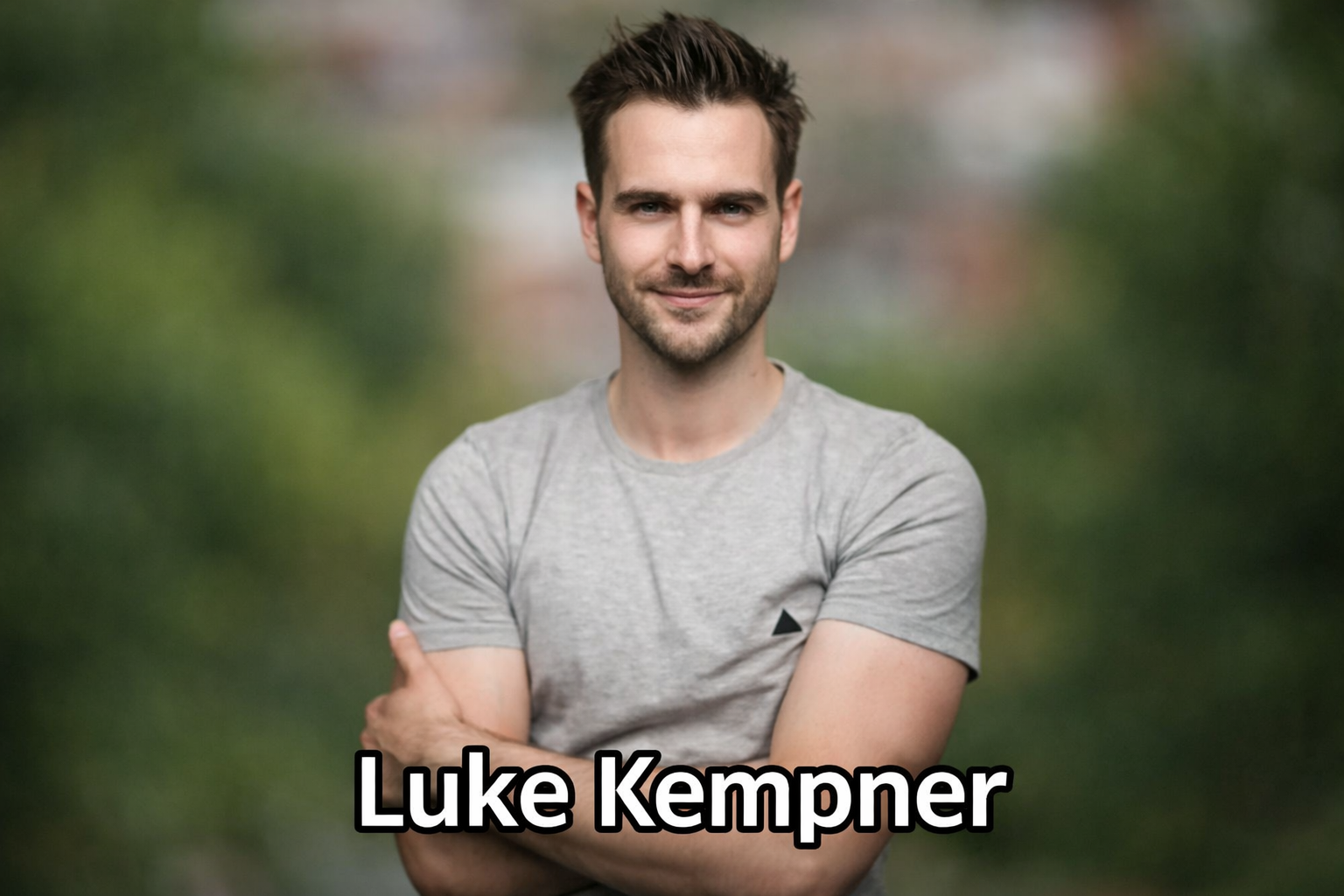 Luke Kempner: The Fearless Voice of Modern British Comedy - urab.co.uk