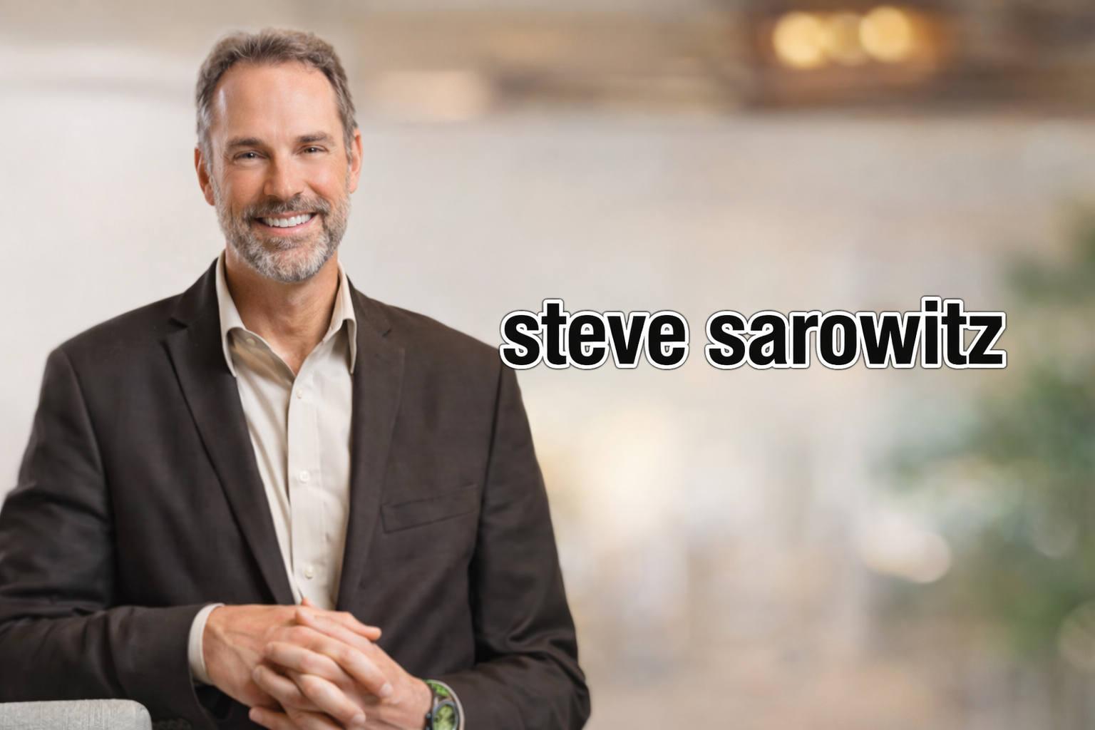 Steve Sarowitz: The Powerful Journey of a Billionaire Founder Who Built ...