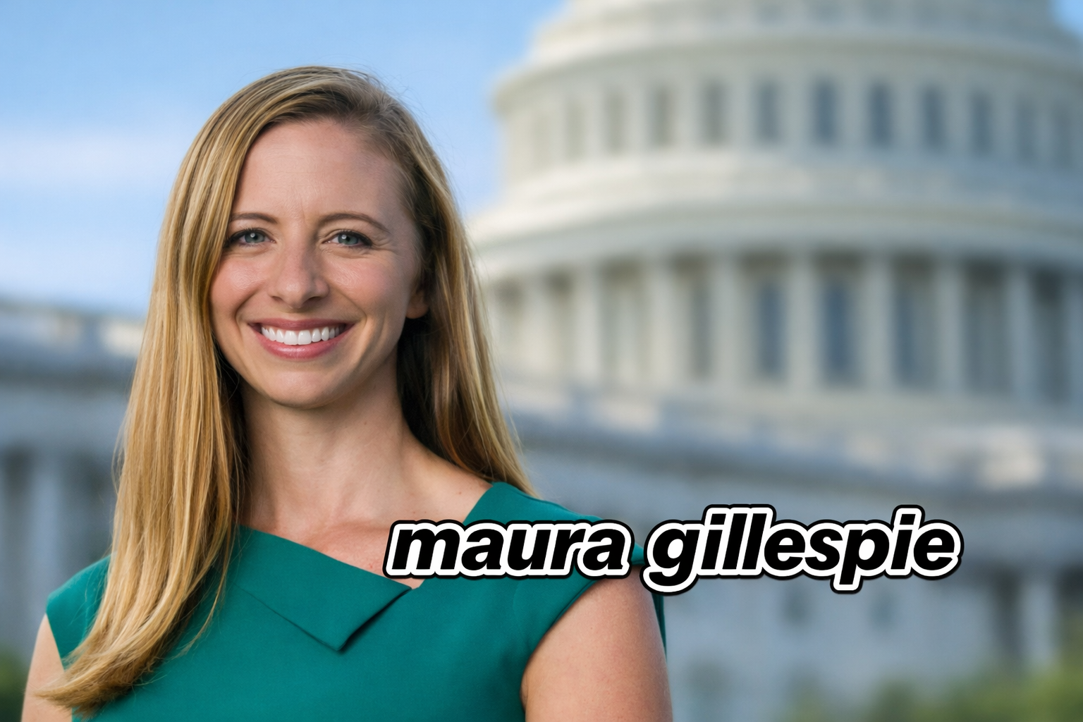 Maura Gillespie: A Powerful Voice in Modern Political Communications ...