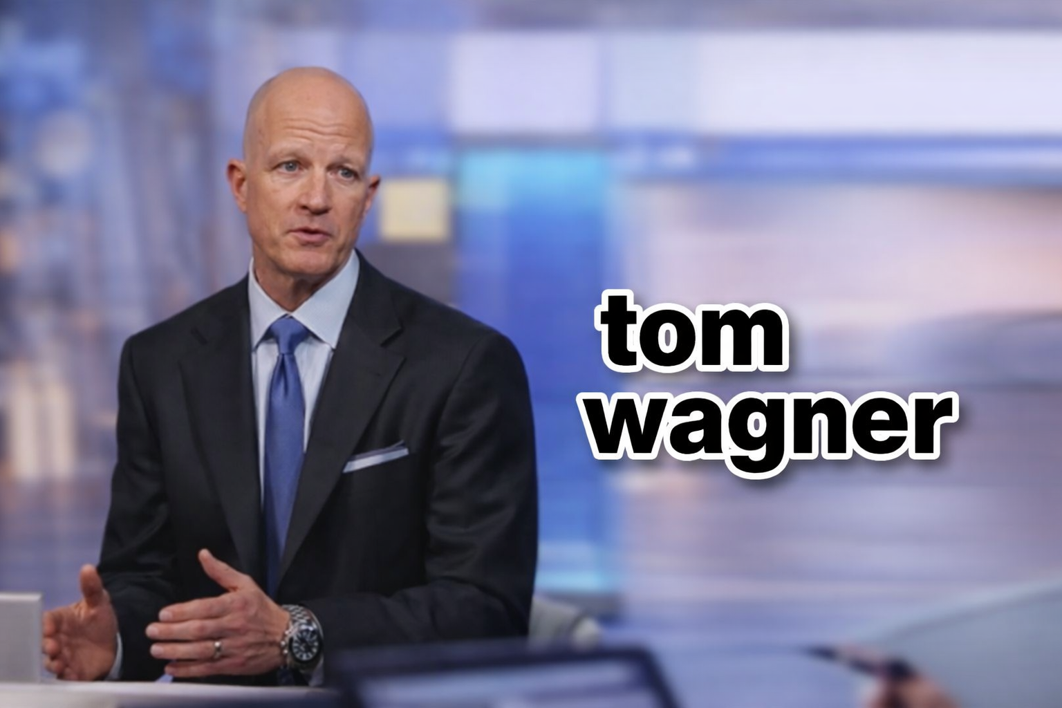 Tom Wagner: The Powerful Rise of a Strategic Financier Shaping Global ...