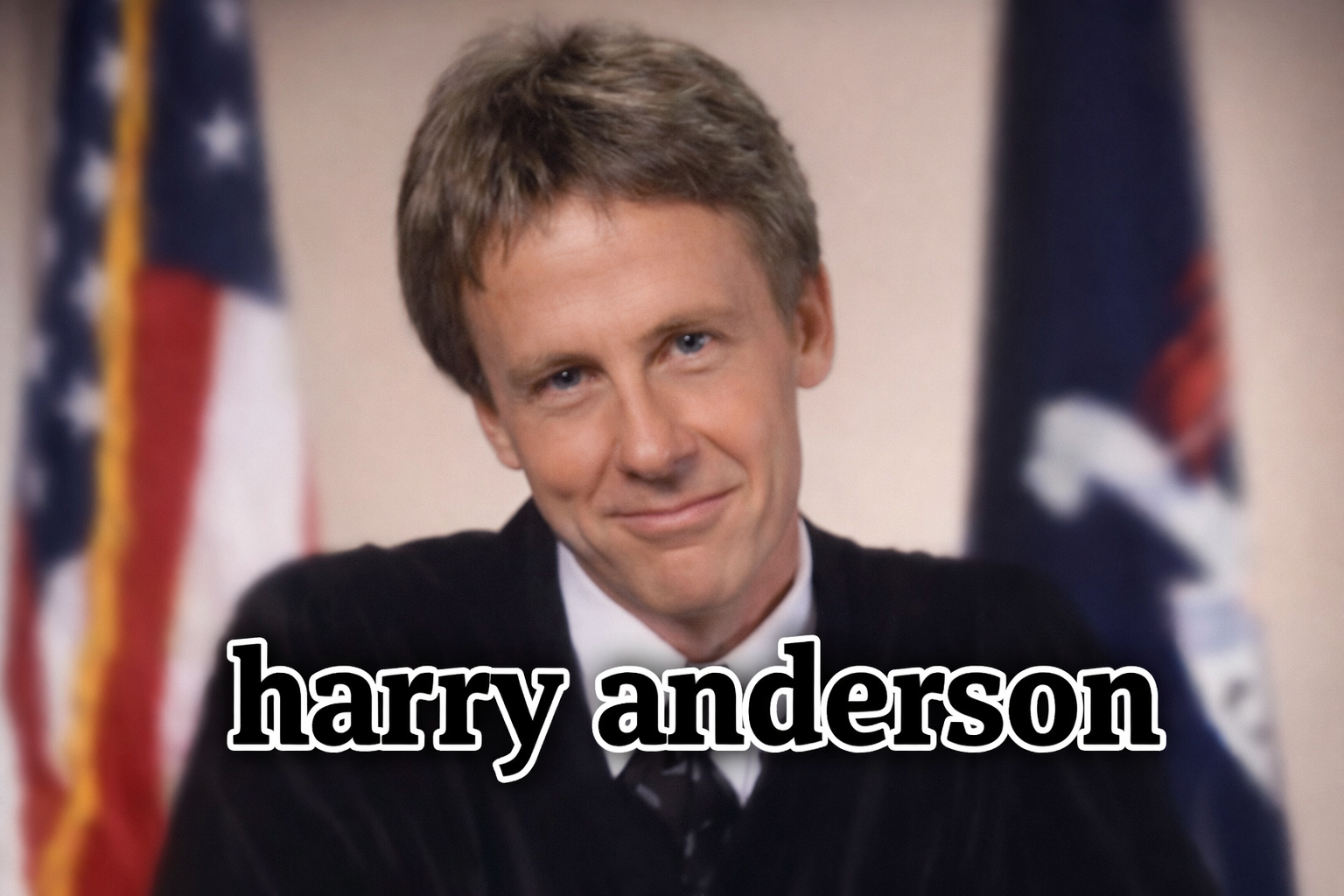 Harry Anderson: The Powerful Rise of a Television Icon and Master ...
