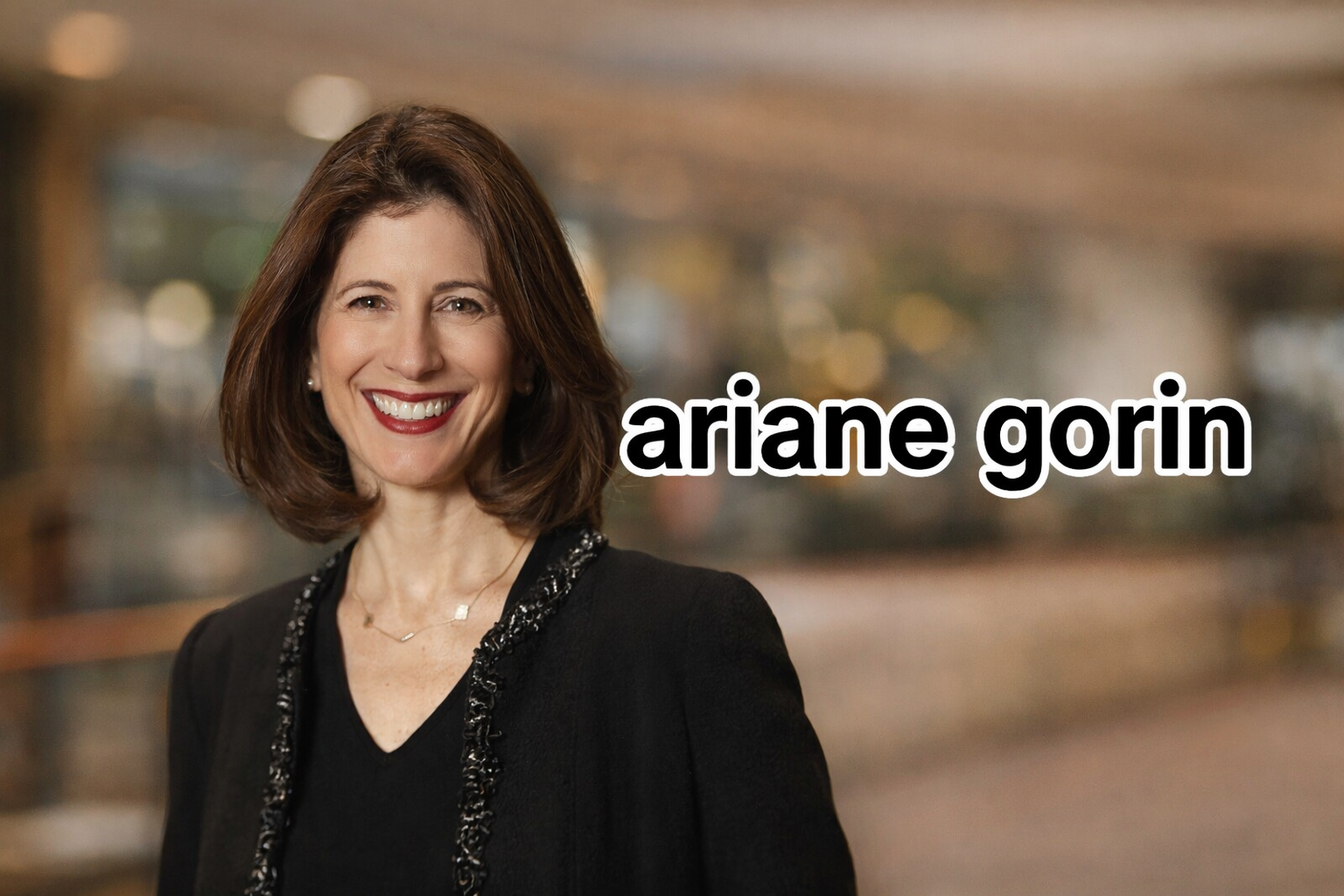 Ariane Gorin: The Powerful Rise of Expedia’s Visionary CEO Who ...