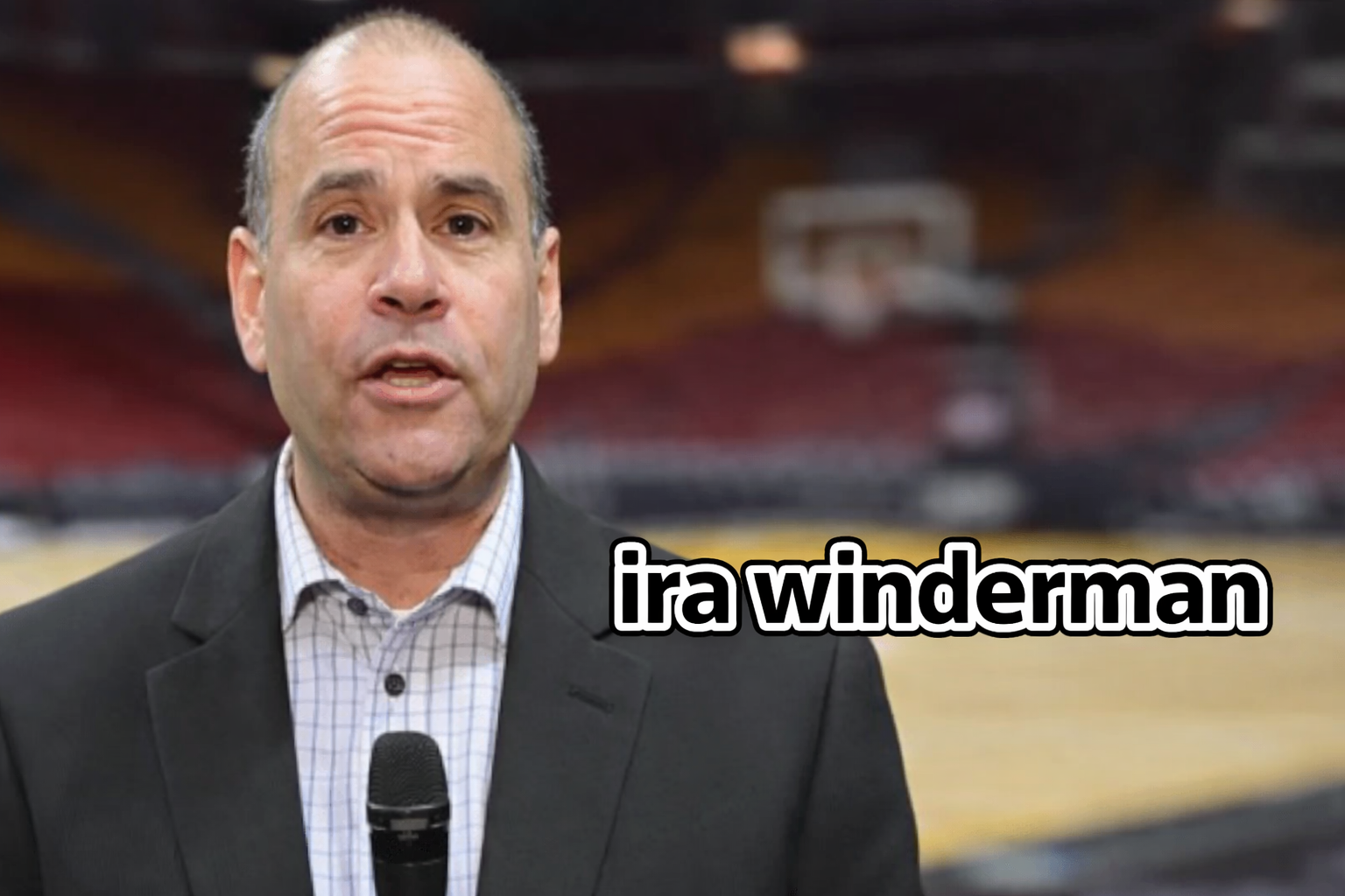 Ira Winderman: The Legendary Voice of the Miami Heat - urab.co.uk